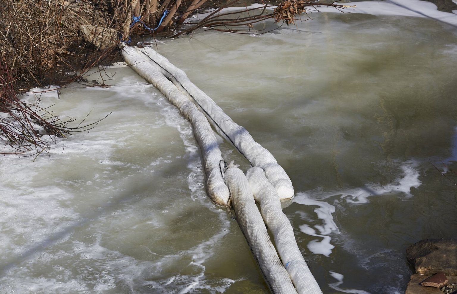 ‘Chernobyl 2.0’? Ohio train derailment spurs wild speculation | The ...