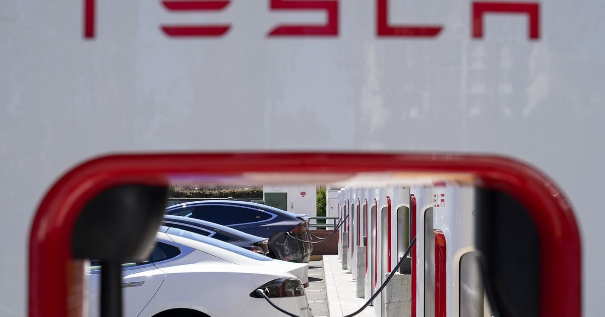 Tesla will base engineering HQ in Palo Alto at former H-P site | The ...