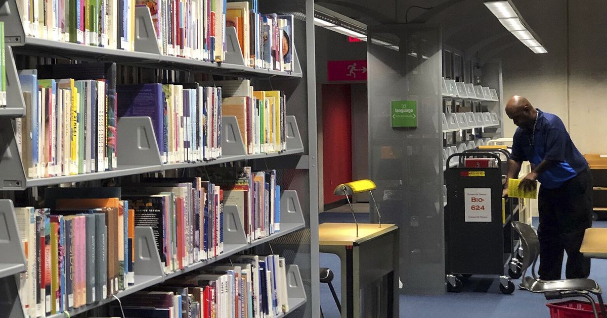 North Dakota advances bills to remove ‘sexual’ content from libraries ...