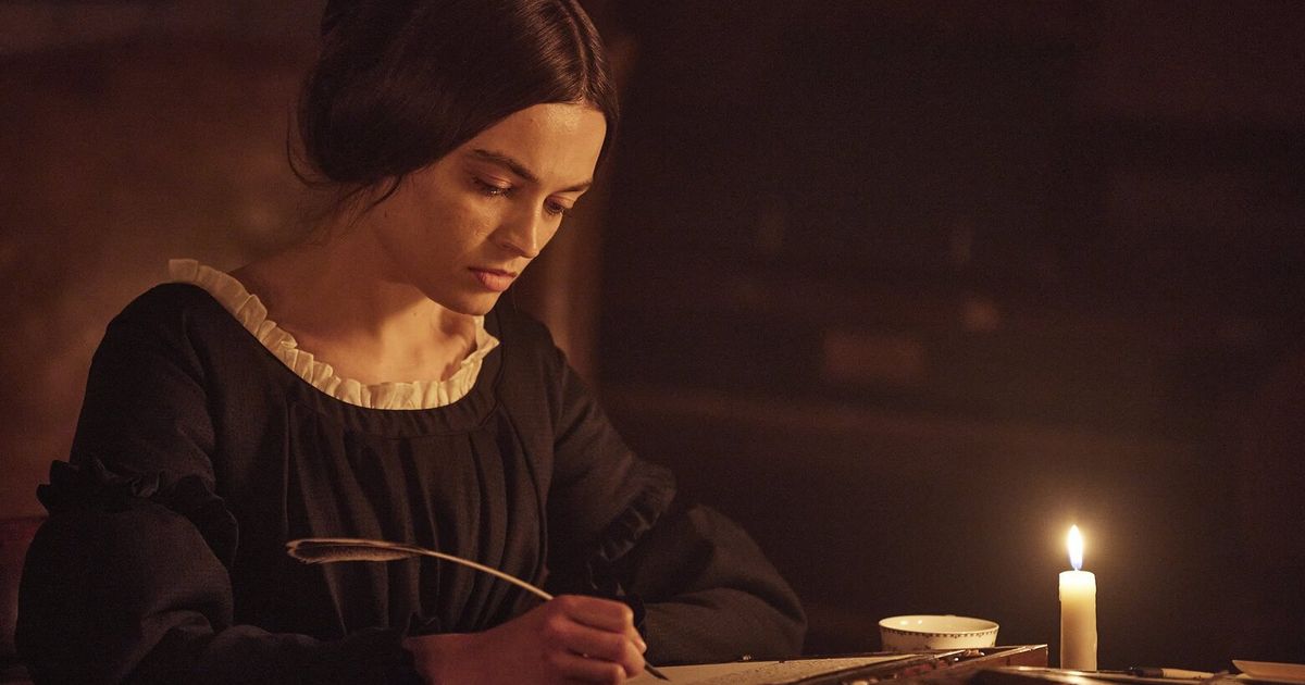 ‘Emily’ review: The power and fire of the gifted, strange Brontë sister ...