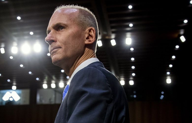 Dominic Gates | The Seattle Times