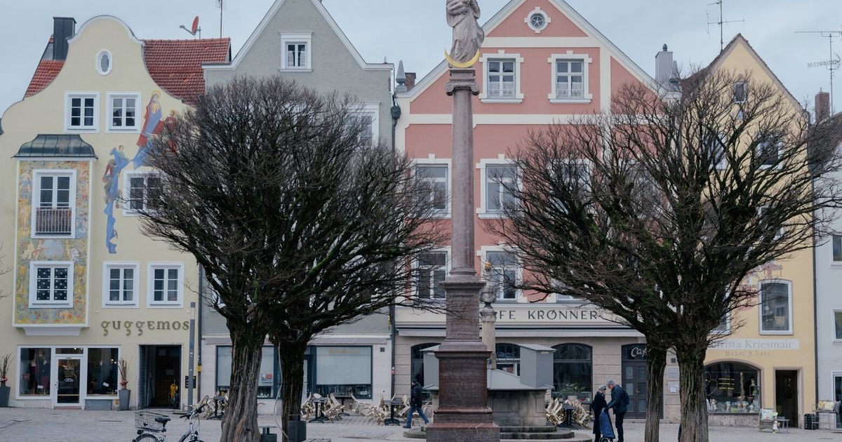 A Russian Mole in Germany Sows Suspicions at Home, and Beyond | The ...