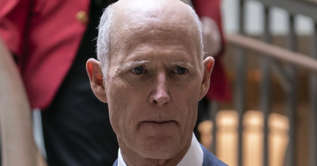 Scott drops Social Security from plan as GOP retreats from entitlement ...