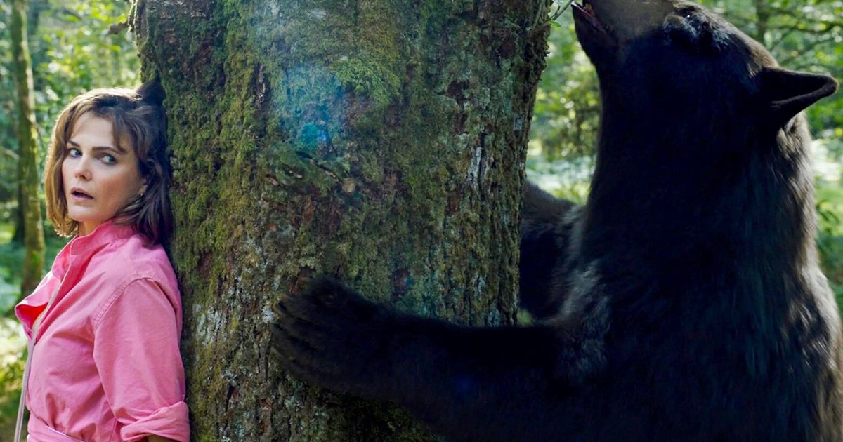 ‘Cocaine Bear’ review: A violently mediocre drug-fueled creature ...