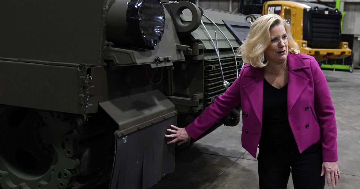 Tank plant in small Ohio city plays big role in Ukraine war | The ...