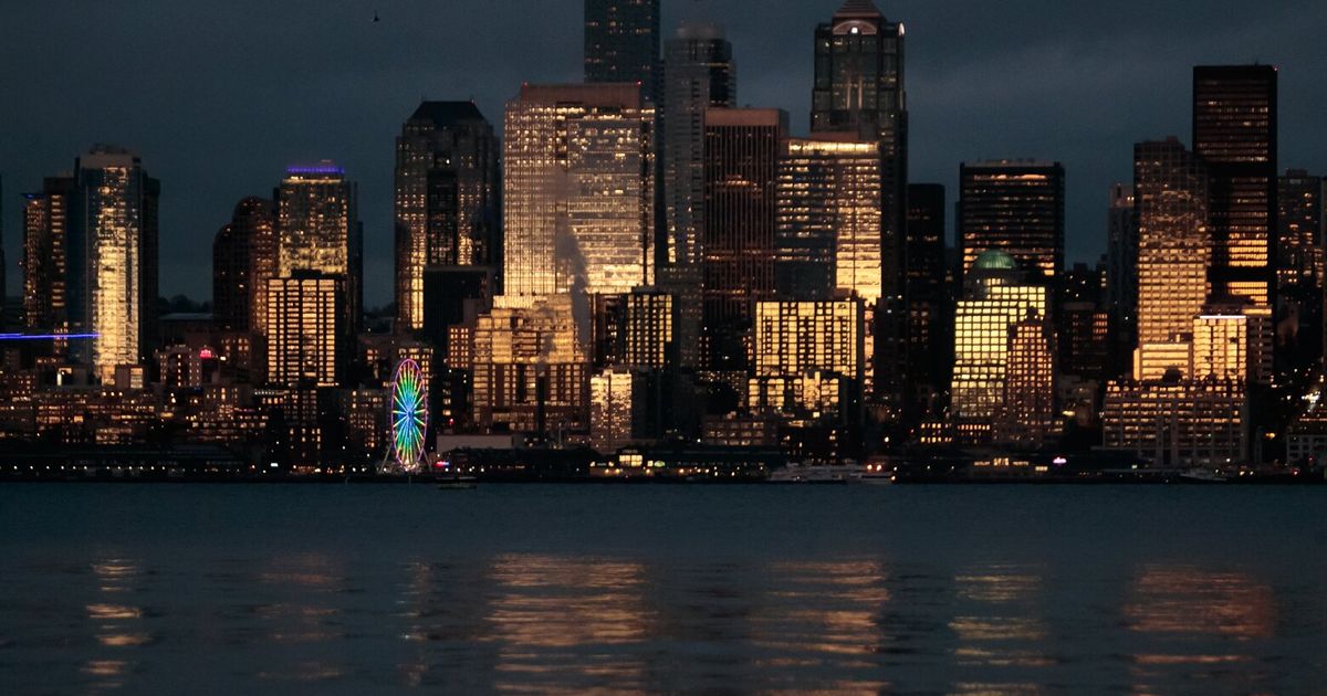What’s the ‘state of the city’ of Seattle? It’s on the edge of its seat ...