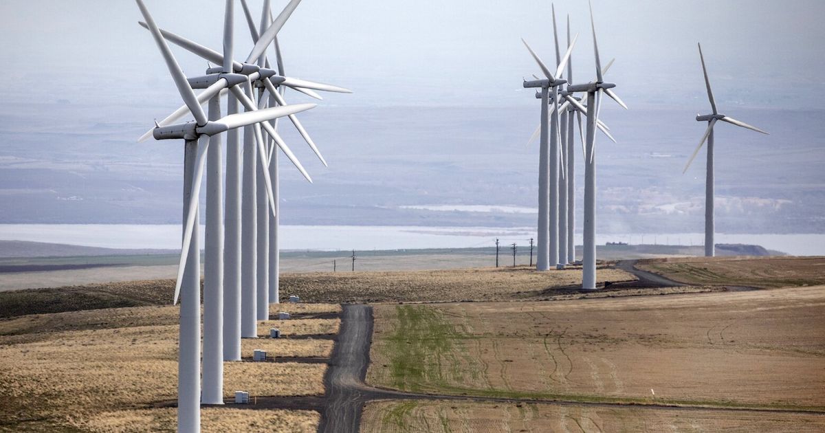 PSE pushes to control new renewable energy projects in WA | The Seattle ...