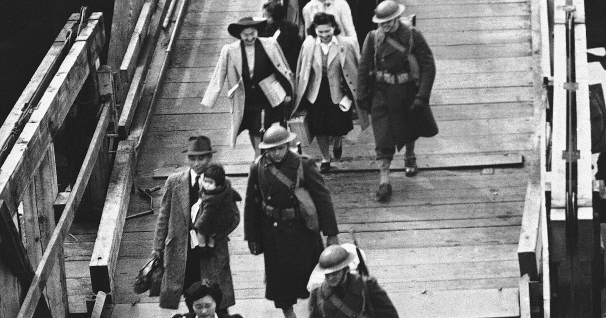 81 years ago, Japanese Americans were forced to leave Bainbridge Island | The Seattle Times