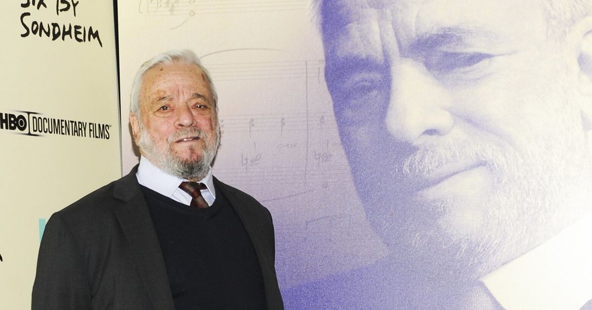 Celebrating Sondheim and new works in Seattle theater | The Seattle Times