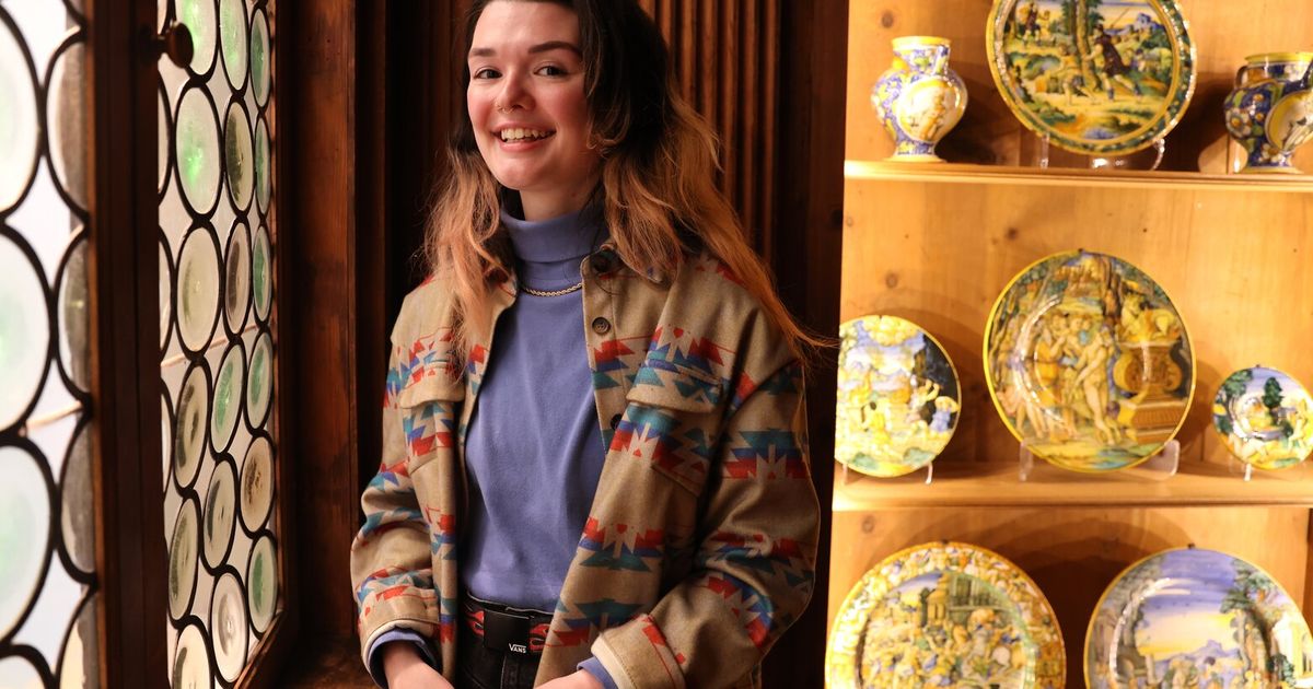How one Seattle Art Museum staffer adds a personal touch to museum ...