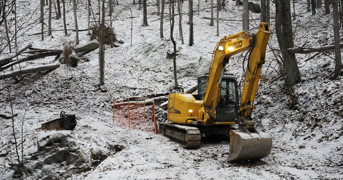 FBI records deepen mystery of dig for Civil War-era gold | The Seattle ...