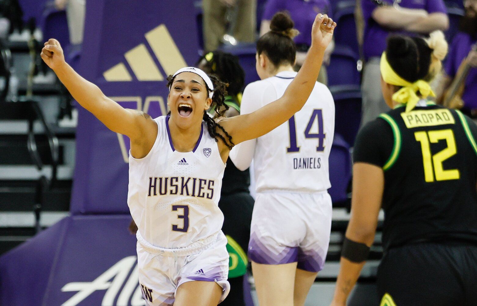 Recent big wins show Washington women’s program is on the rise | The ...