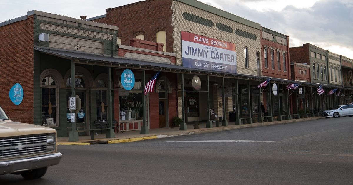 Jimmy Carter receives accolades from afar, and right at home | The ...