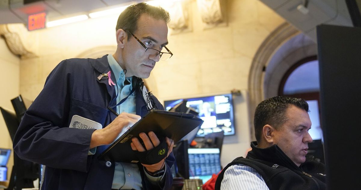 Stocks stall in mixed trading day after worst drop in months | The ...