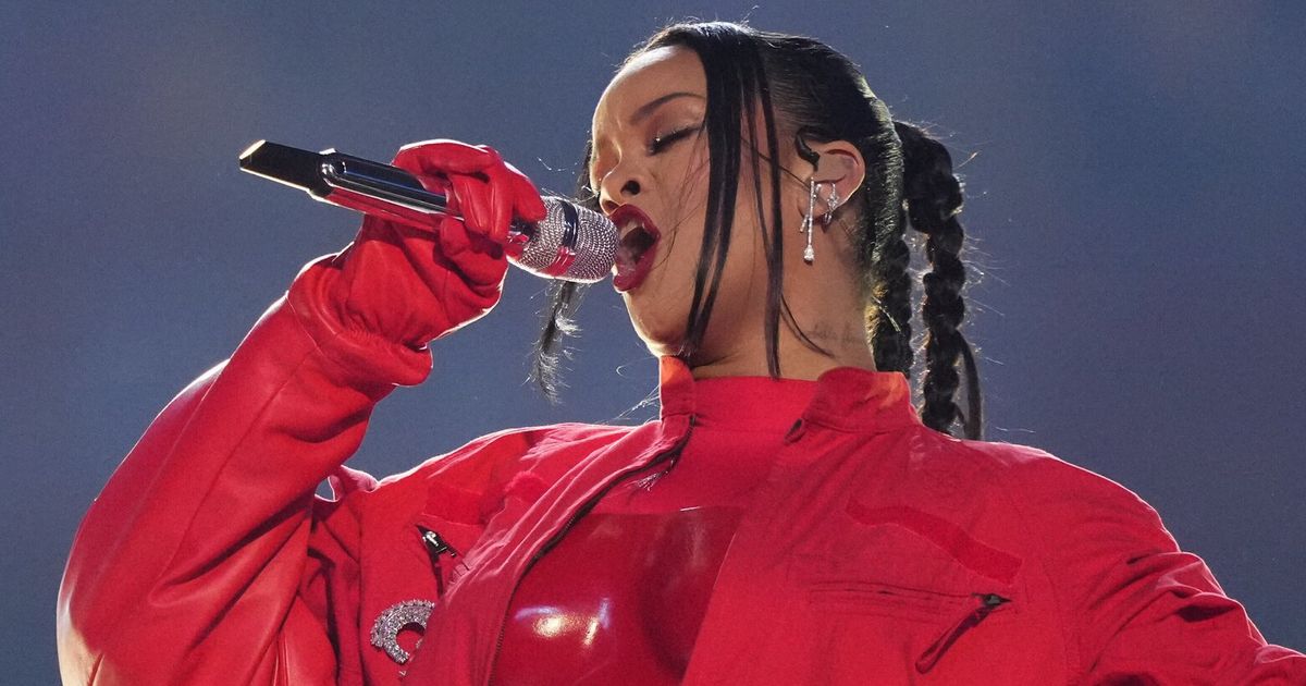 Rihanna will sing ‘Lift Me Up’ at the Oscars next month | The Seattle Times