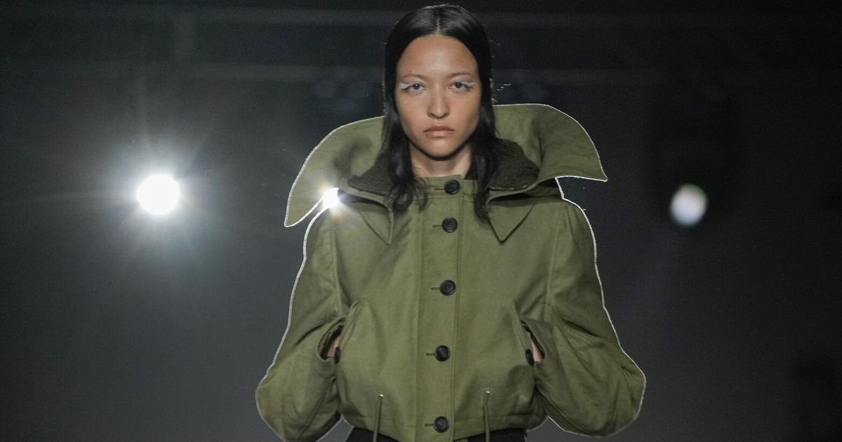 Prada, Emporio Armani, Max Mara promote modesty in Milan | The Seattle ...