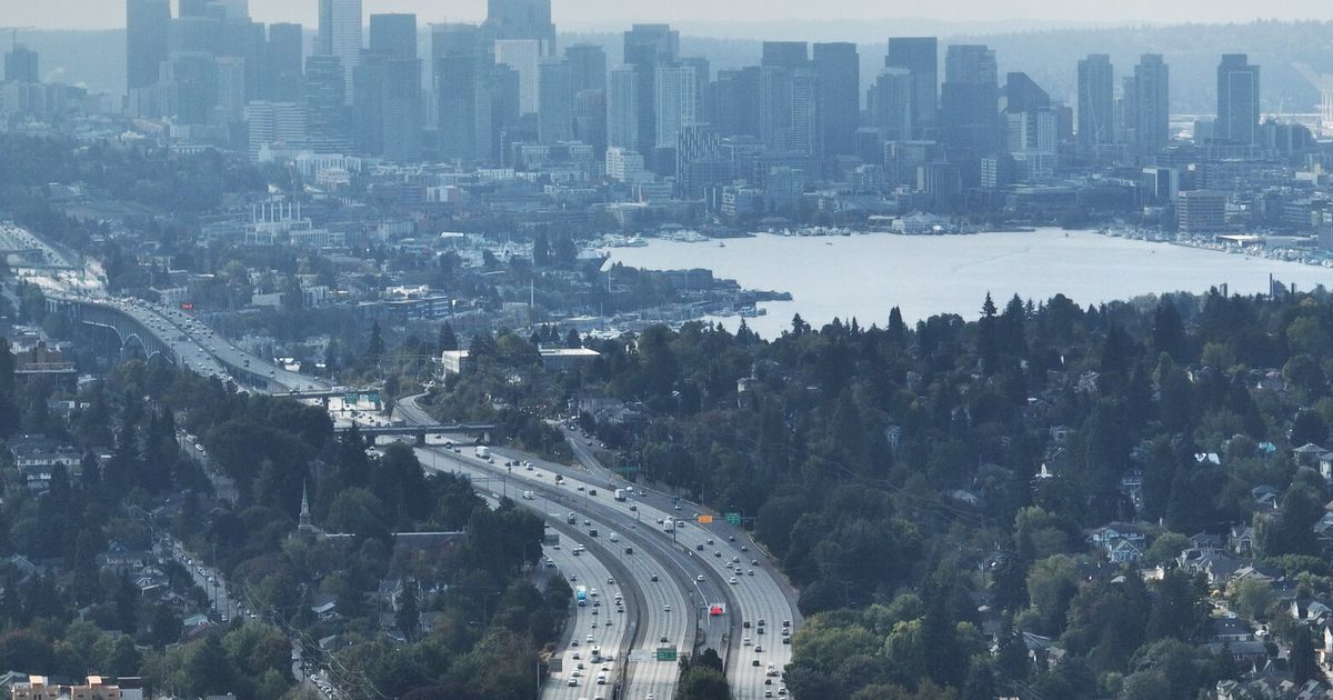 Seattle still the nation’s saddest large metro area, survey shows | The ...