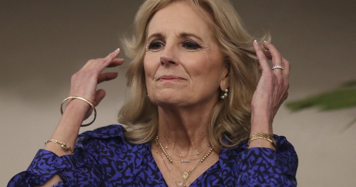The AP Interview: Biden ready to run, US first lady says | The Seattle ... The AP Interview: Biden ready to run, US first lady says | The Seattle ...
