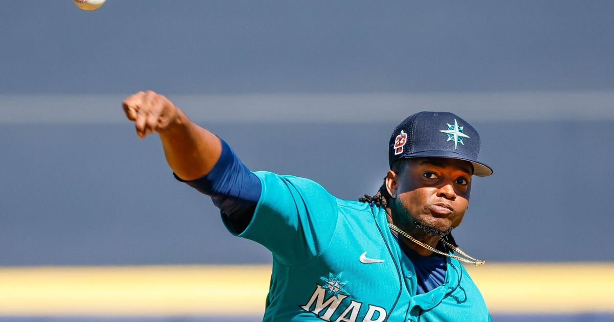 Mariners excited about potential of Prelander Berroa, picked up in ...