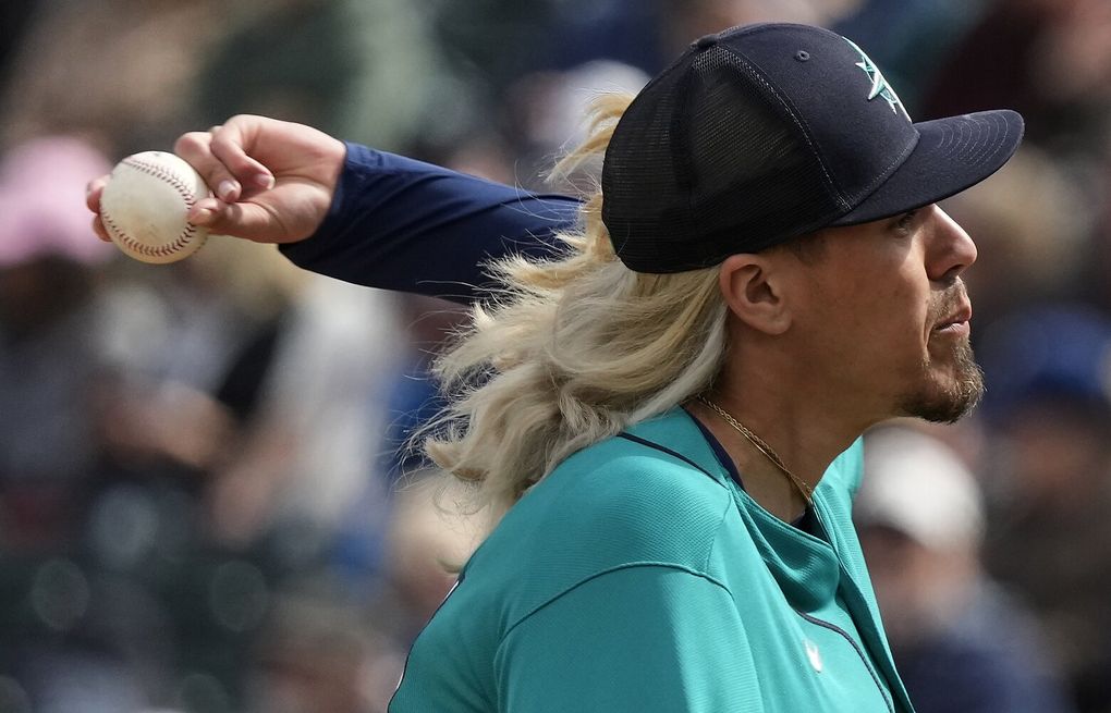 Jarred Kelenic appears resurgent this spring, a possible game changer ...