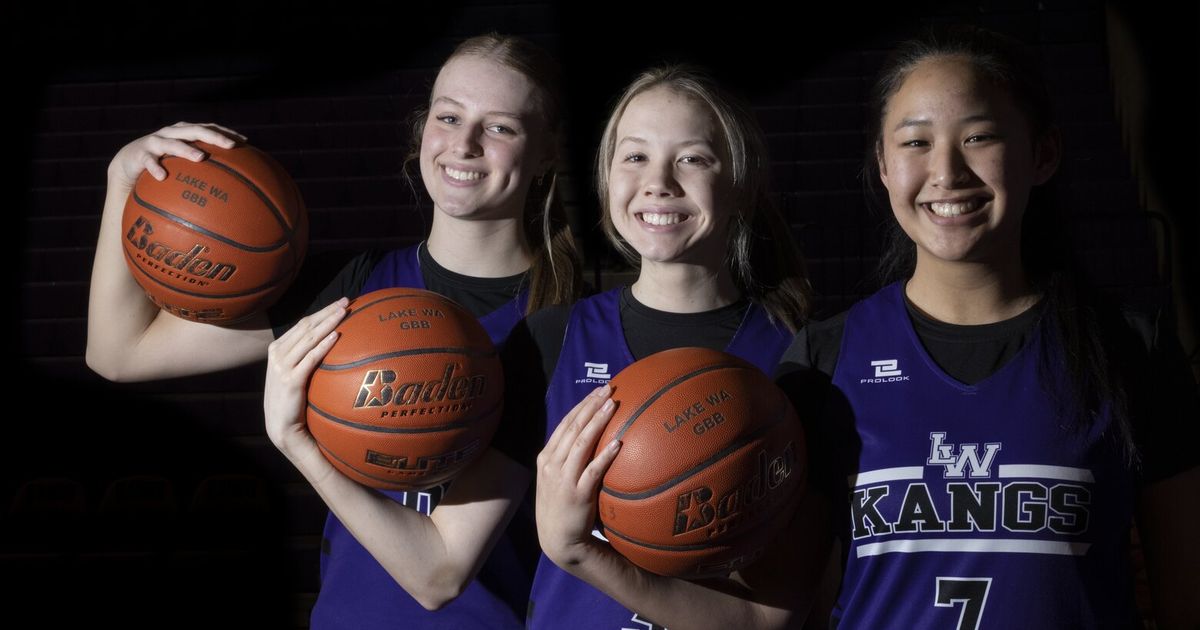 Lake Washington girls hope depth is key to finally winning 3A state ...