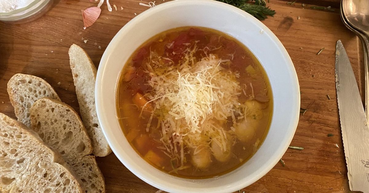 Here’s the real best-ever beans recipe — they’re dinner-party delicious ...