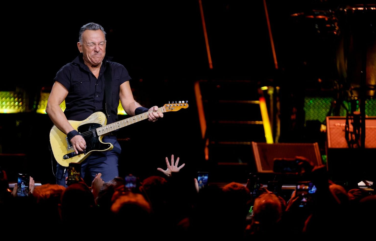 Bruce Springsteen postpones all 2023 tour dates until 2024 as he ...