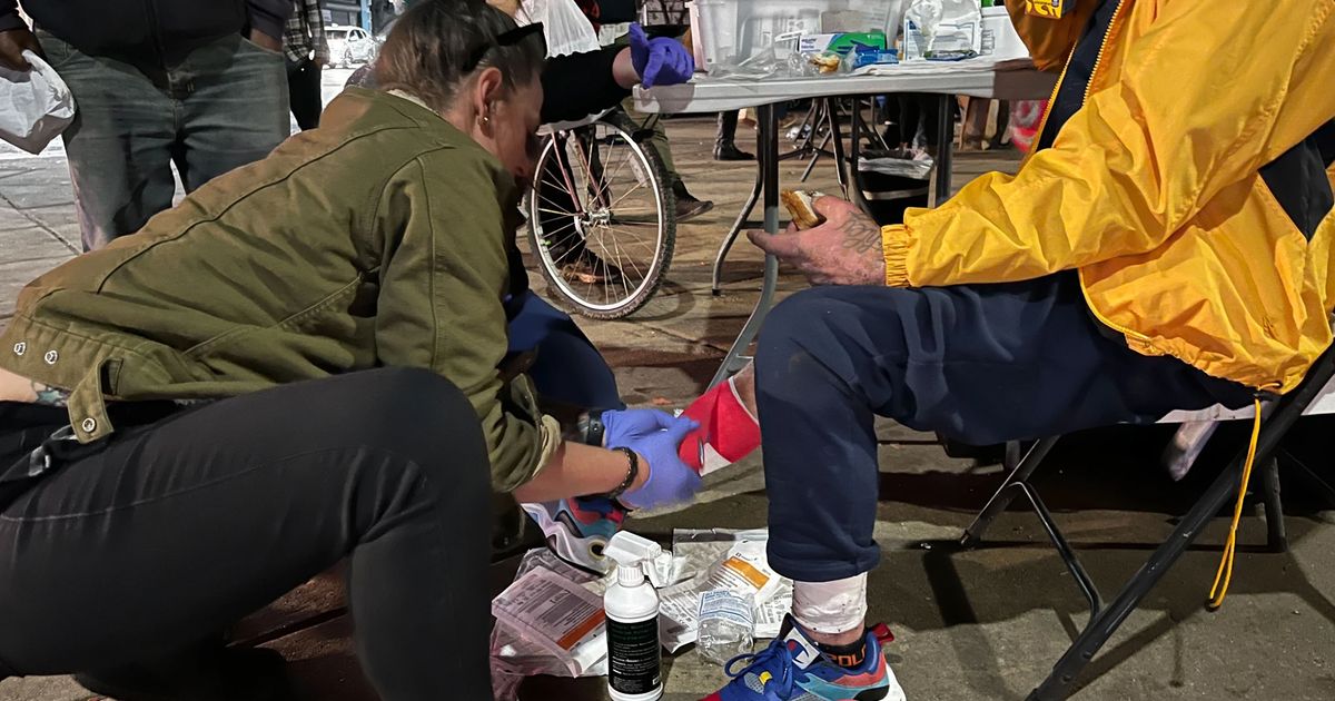 New street drug is surfacing, threatening to make California’s overdose ...