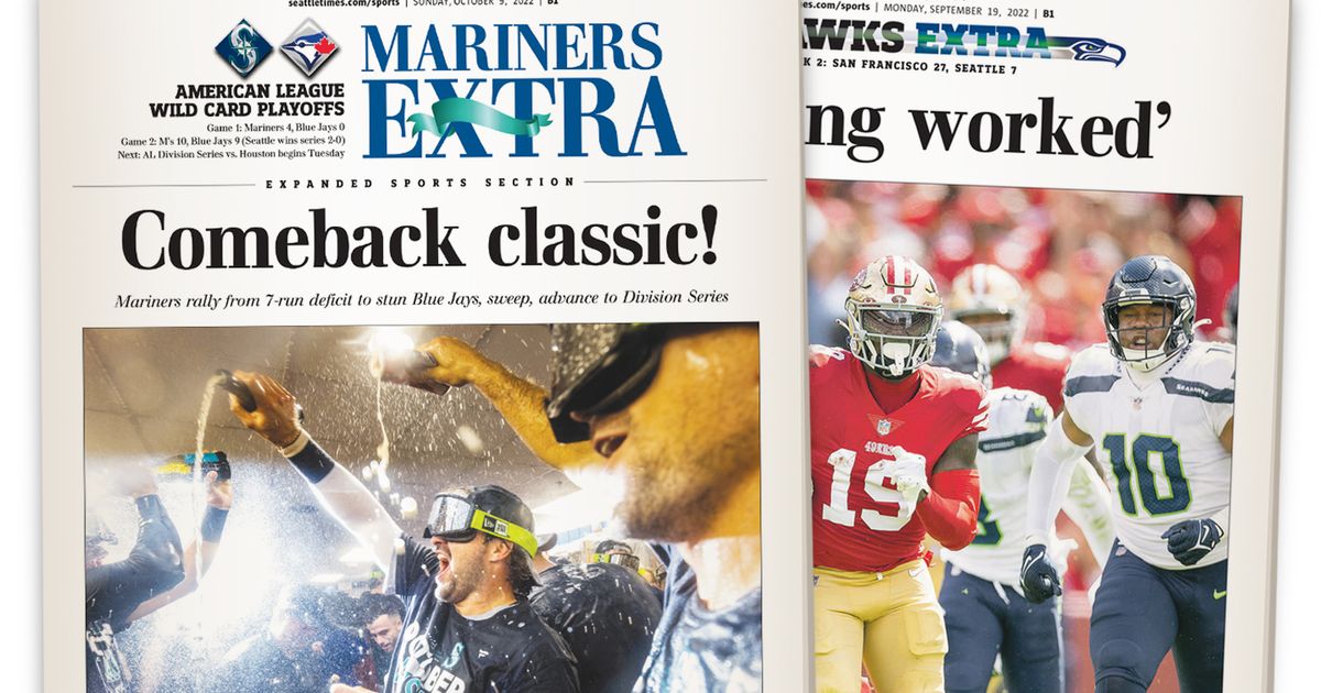 The Seattle Times earns multiple Top 10 awards in Associated Press ...