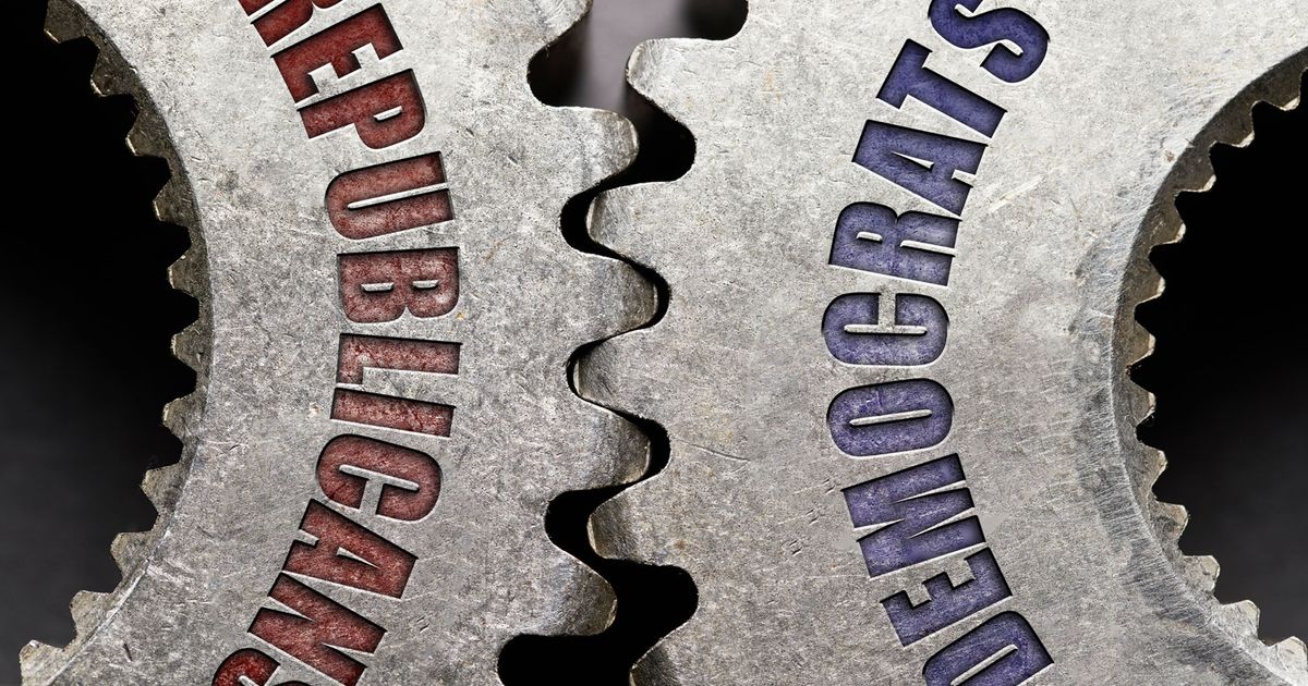 We are proof that Democrats and Republicans can work together | The ...