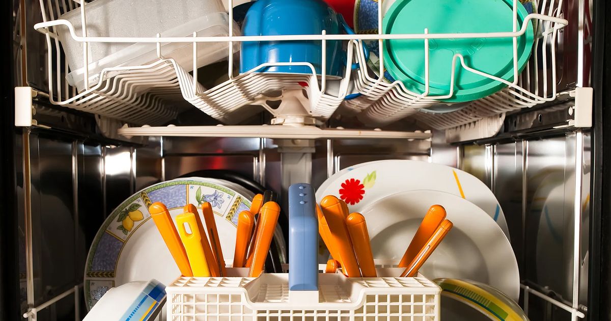 Are you loading your dishwasher wrong? | The Seattle Times