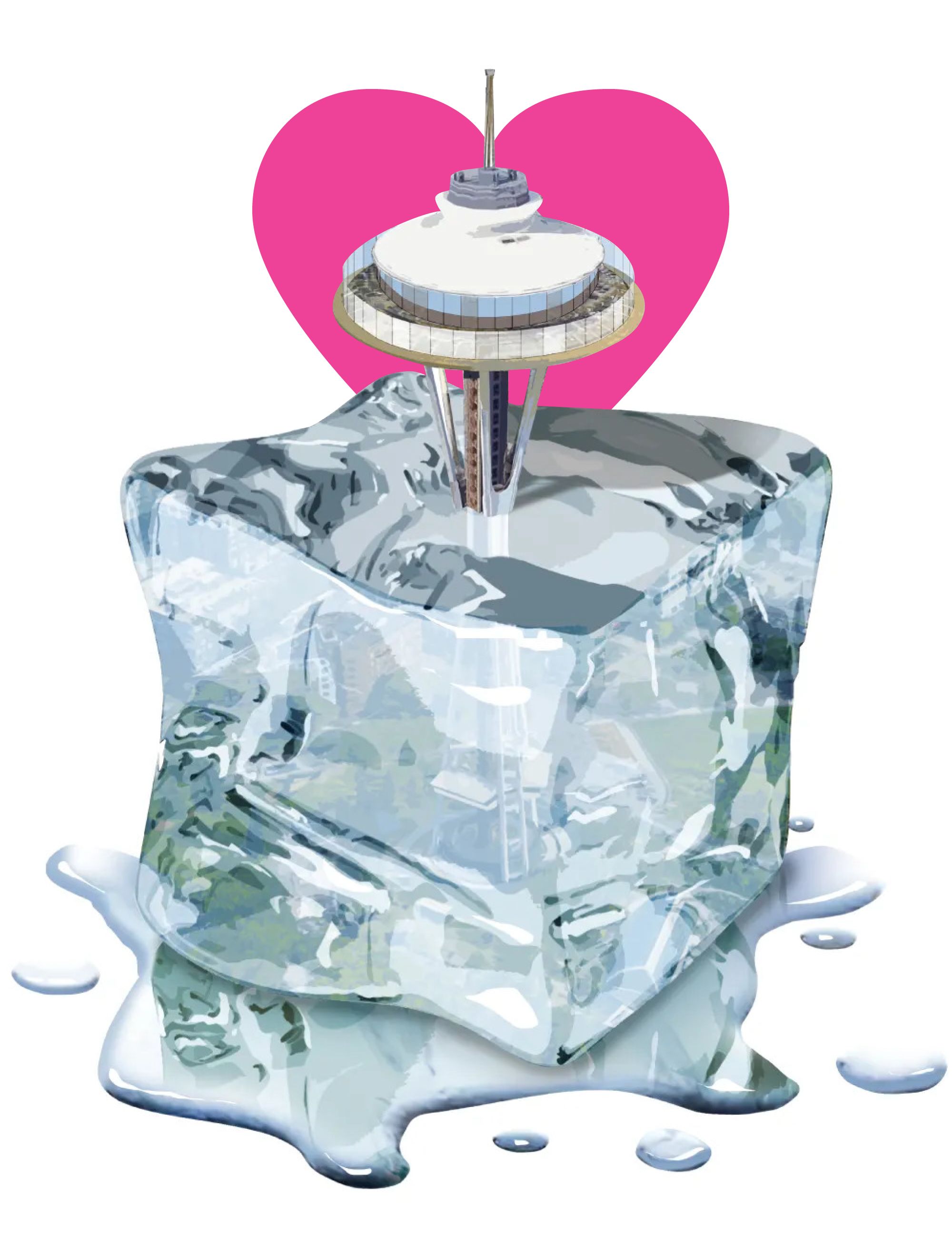 ‘The Seattle Freeze is thawing’: In 2023, local singles want love | The ...