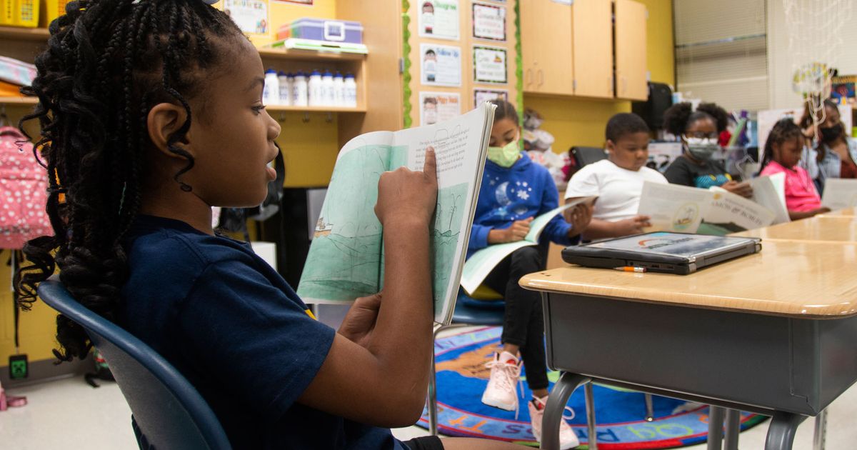 Give our children the most important skill: Reading | The Seattle Times