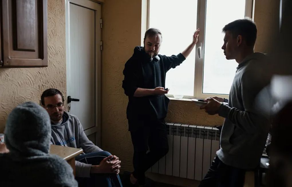 FRANCESCA EBEL | The Seattle Times