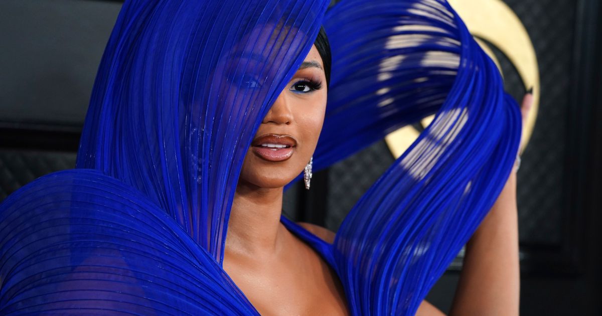 Cardi B: Court-ordered service ‘the best thing’ to happen | The Seattle ...