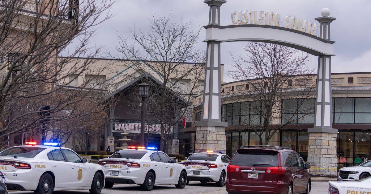 2nd shooting this year at largest Indiana mall wounds 1 | The Seattle Times