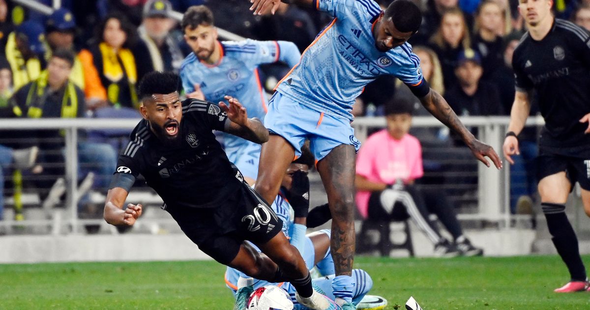 Nashville defeats New York City FC in opener of MLS season | The ...