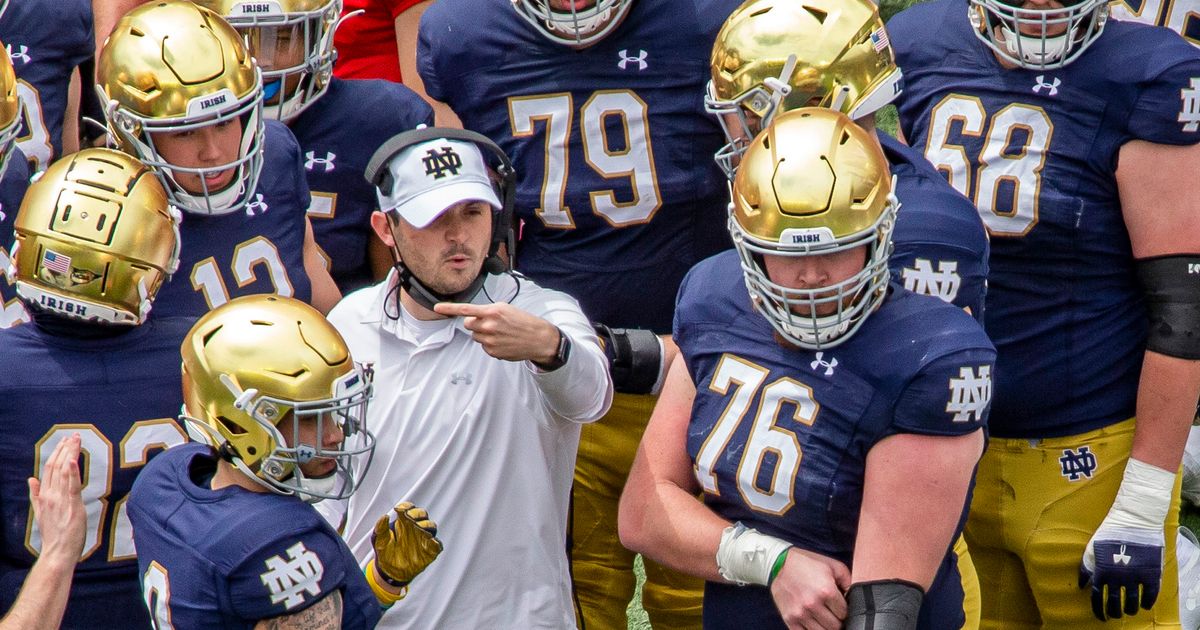 AP sources: Saban talks with Notre Dame’s Rees about OC job | The ...