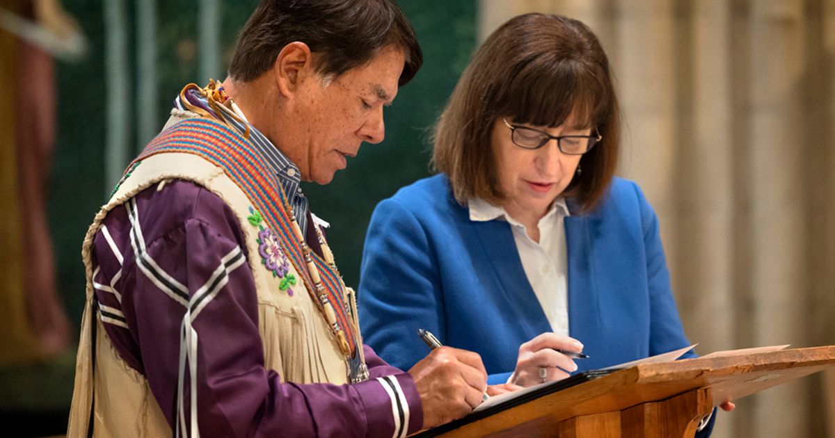 Cornell Univ. returns Native American remains dug up in 1964 | The ...