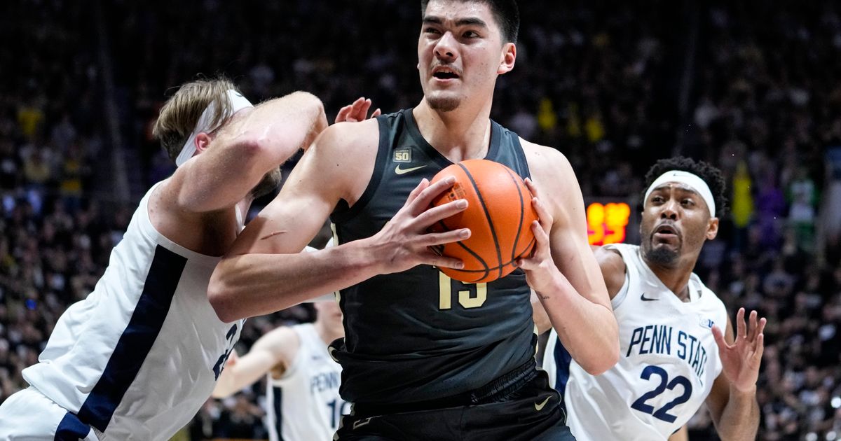 New bloods changing college hoops landscape | The Seattle Times