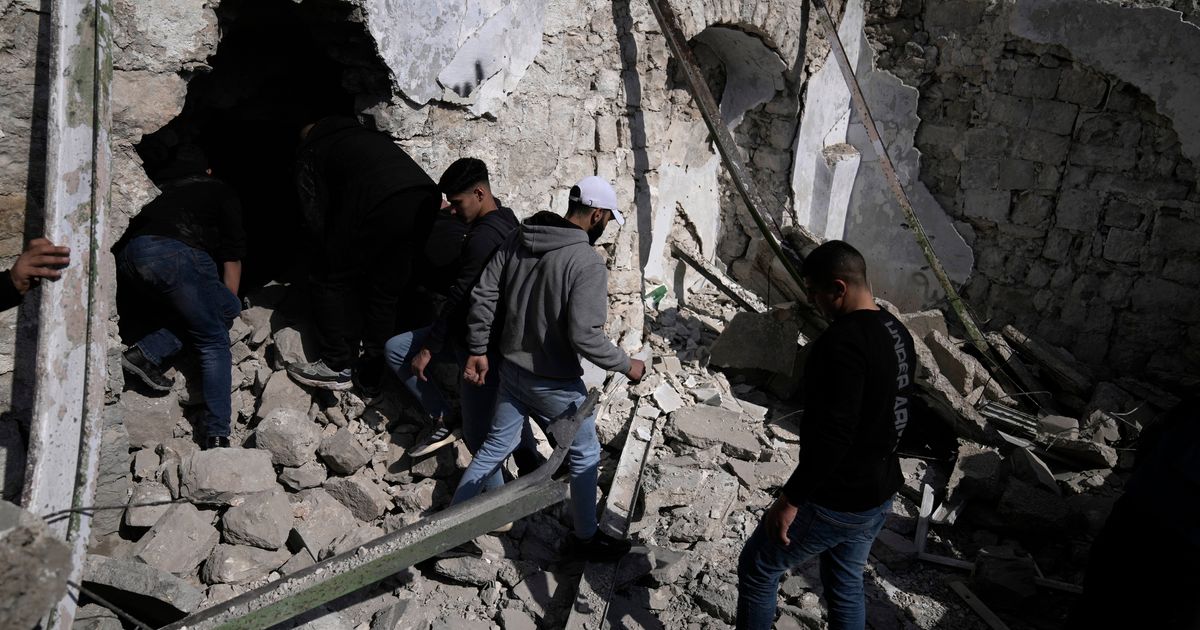 What’s behind the Israeli army’s deadly Nablus arrest raid? | The ...
