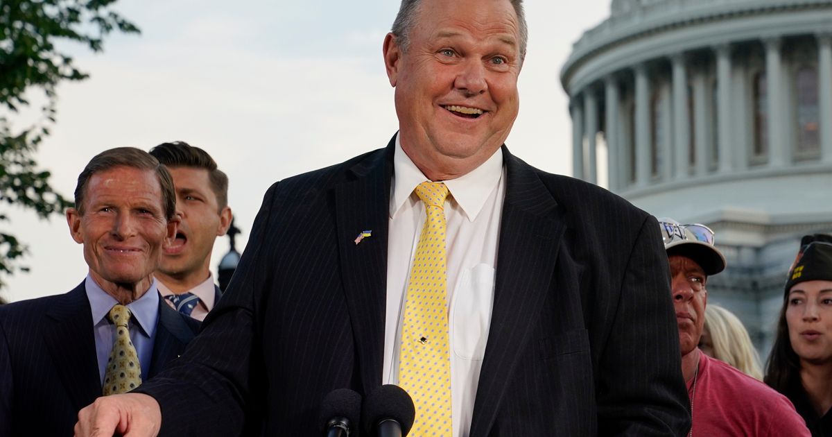Democratic Sen. Jon Tester to run for 4th term in Montana | The Seattle ...