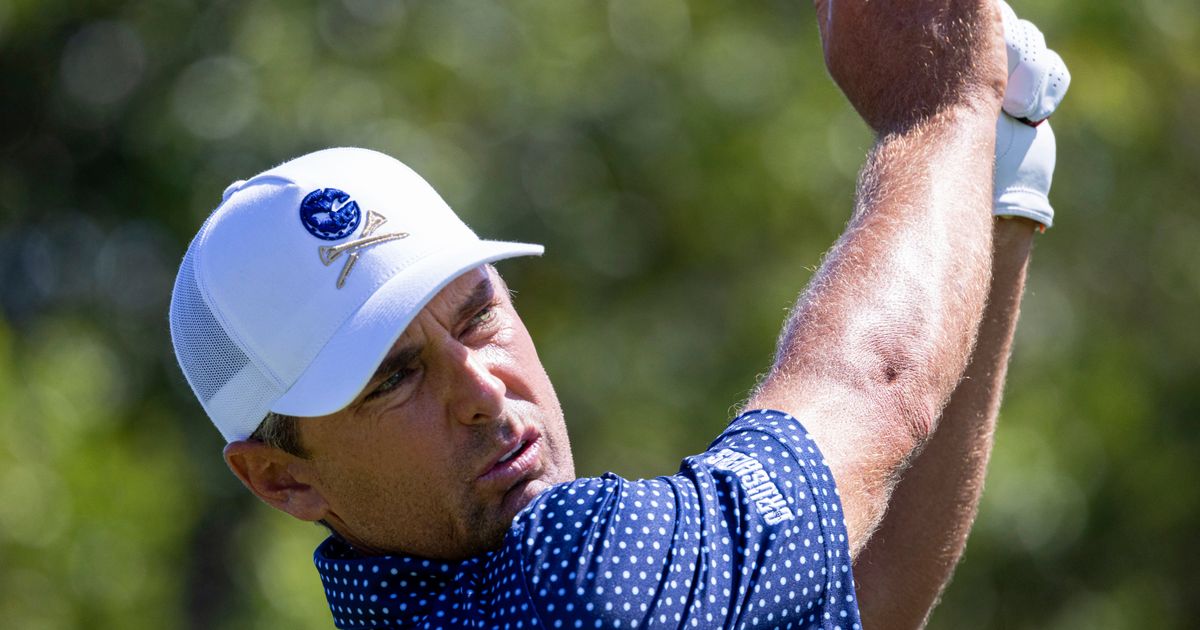 Charles Howell III with 63 wins in Mexico for 1st LIV title | The ...