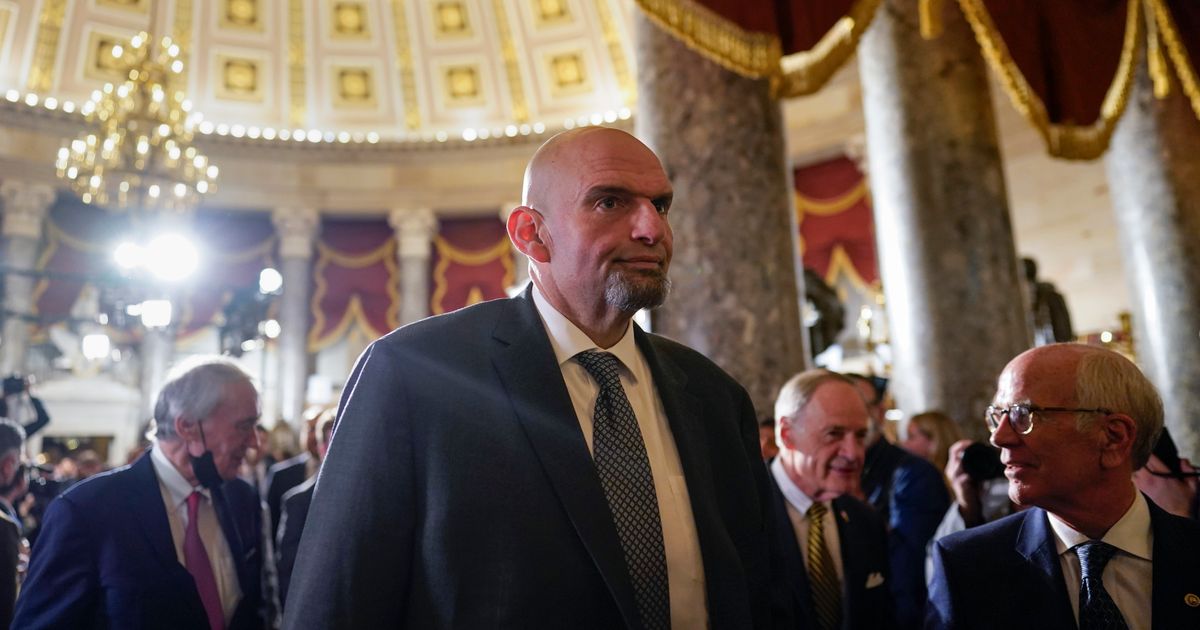 Fetterman case highlights common stroke, depression link | The Seattle ...