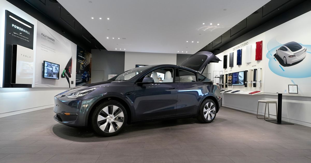 Tesla hikes price of Model Y after US alters tax credit rule | The ...