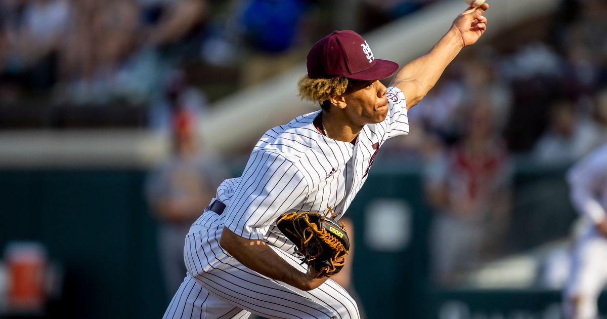 College Baseball Notebook: MSU pitcher brings heat both ways | The ...