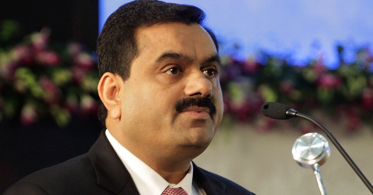 Share debacle a rare setback for Indian tycoon Adani | The Seattle Times