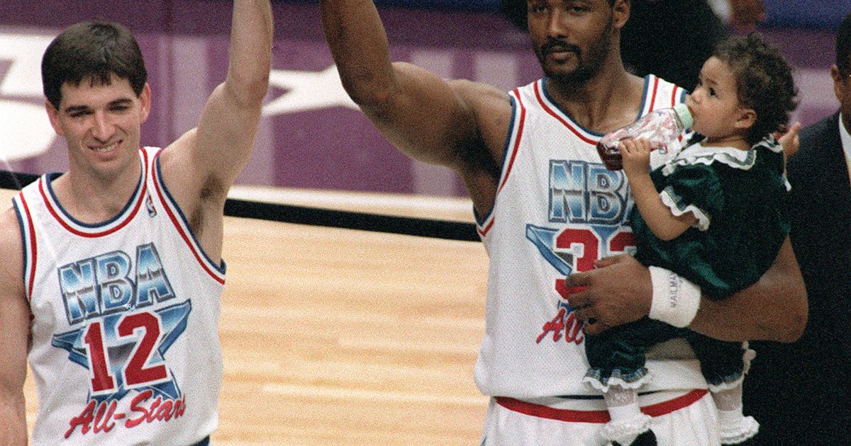 NBA content and distribution has made progress over 30 years | The ...