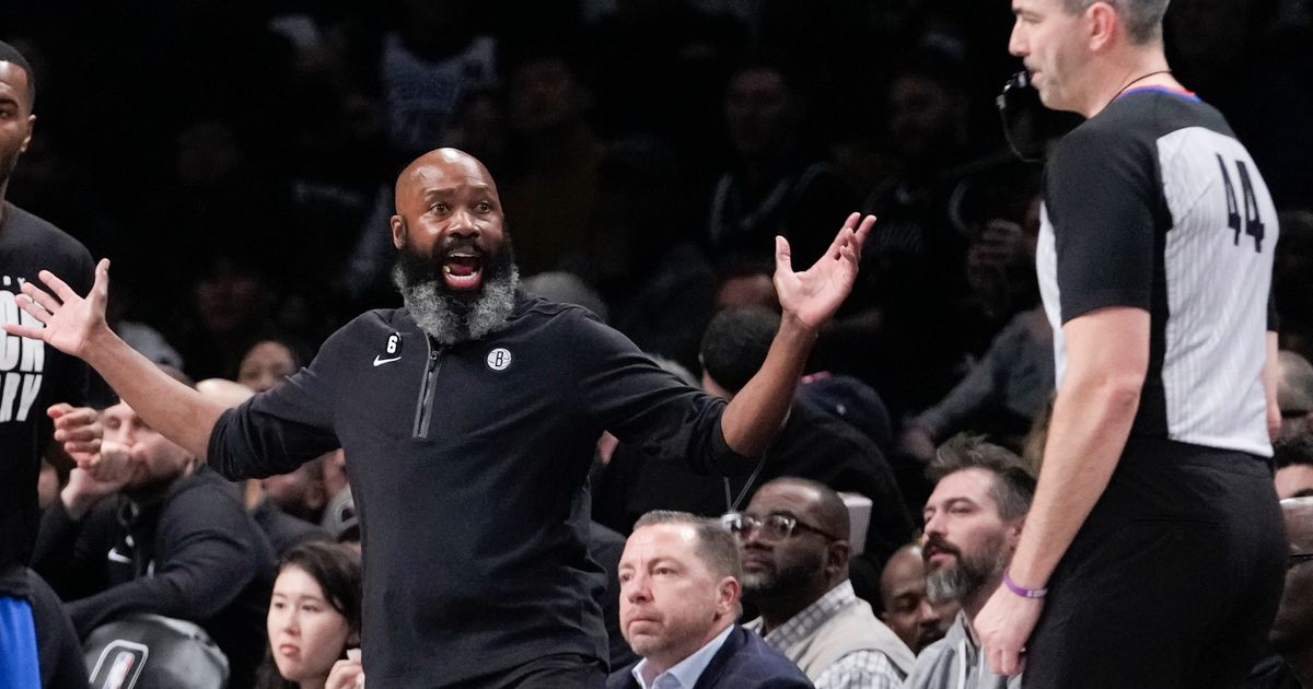 Vaughn eager to keep building Nets after landing new deal | The Seattle ...