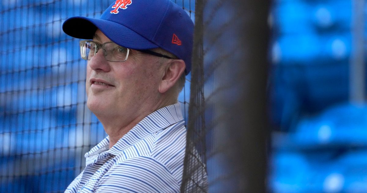 Mets’ Cohen cautions spending doesn’t mean title this year | The ...